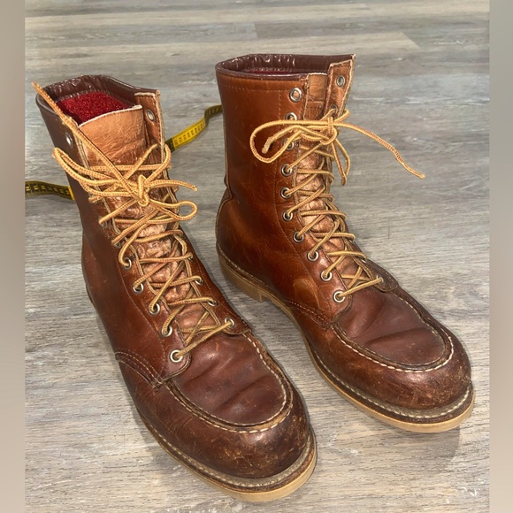 Red Wing Shoes | Shoes | Red Wing Vintage 78090 Mens Boots Insulated ...